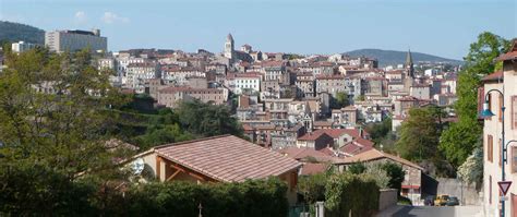Visite Annonay Les visites et activités incontournables à Annonay en