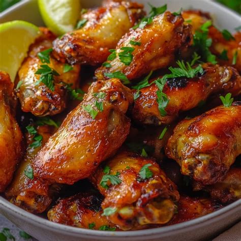 Spicy Air Fried Chicken Thighs