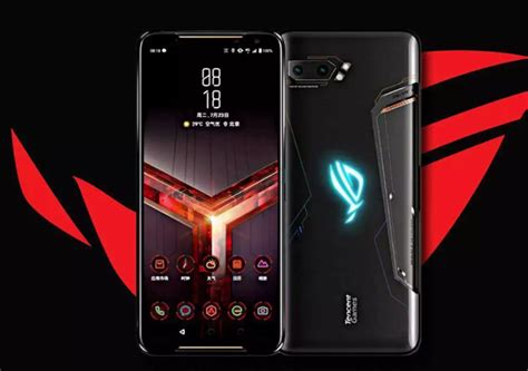 Bocoran Spesifikasi Harga Dan Gambar Asus ROG Phone Terbaru