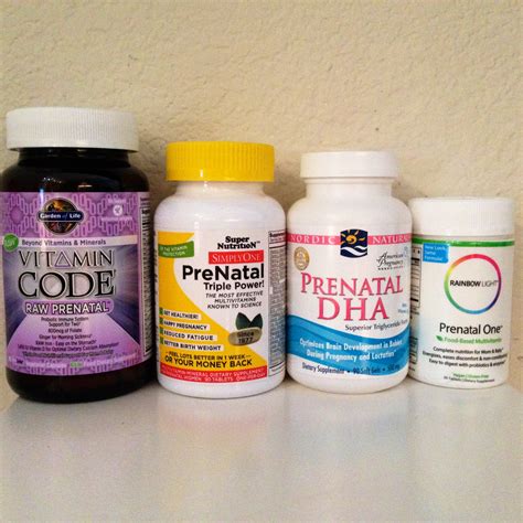 Best Prenatal Vitamins Femme In Denim