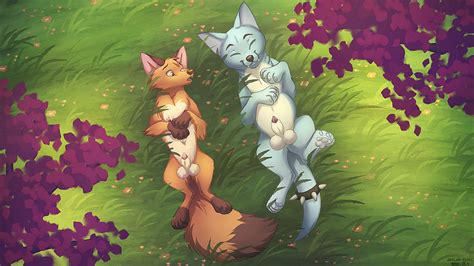 Rule 34 Adelar Elric Animal Genitalia Arctic Fox Balls Blue Body Blue