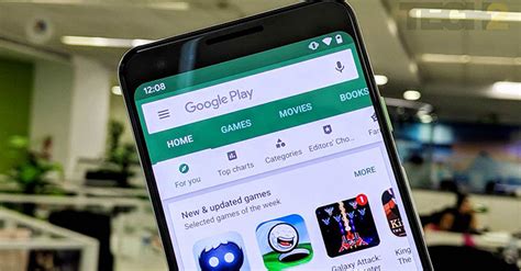 Android App Version Checks