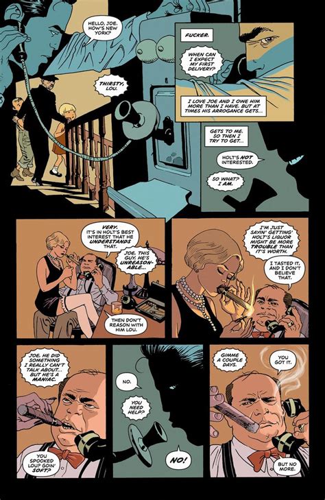 Pin De Владимир Максимушкин Em Интересные раскадровки Eduardo Risso