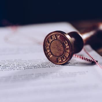 What Does It Mean To Have A Document Notarized
