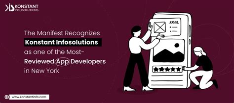 The Manifest Recognizes Konstant Infosolutions As One Of The Most