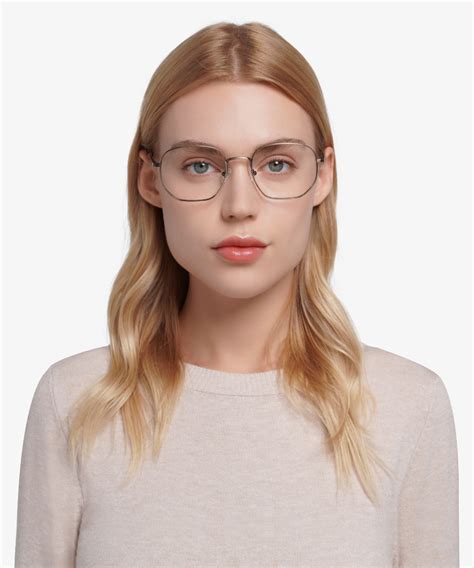 Dante Square Bronze Full Rim Eyeglasses Eyebuydirect Canada