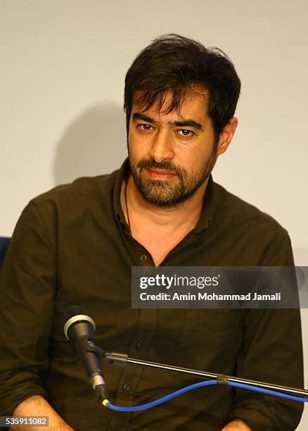 Shahab Hosseini Photos And Premium High Res Pictures Getty Images