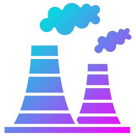 Air Pollution Free Icon