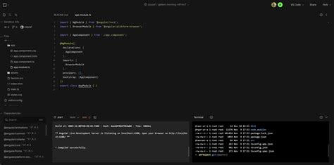 start using codesandbox with your angular project panos zafiropoulos