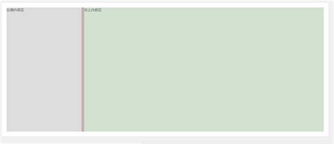 Vue左右div结构手动拉伸并且echarts图表根据拉伸宽高自适应