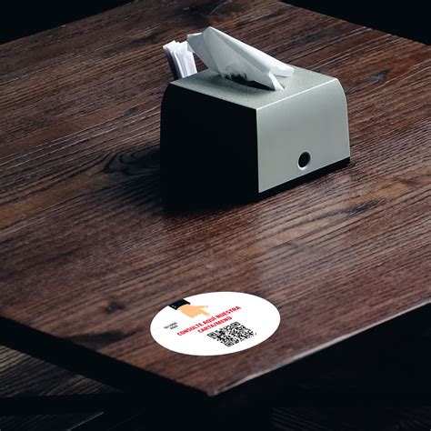 Plan Básico Carta digital y menú con código QR para bares y restaurantes