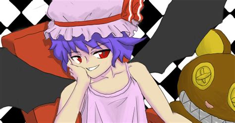 東方 お嬢様 アサノ アキラのイラスト Pixiv