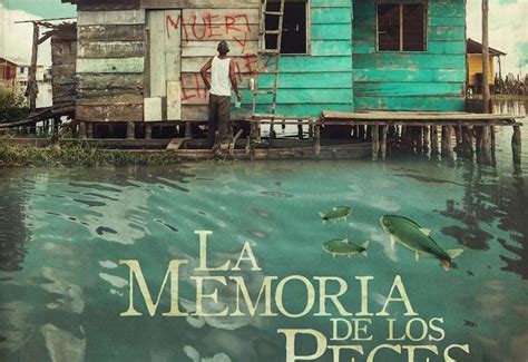 La Memoria De Los Peces Ficpa 2024
