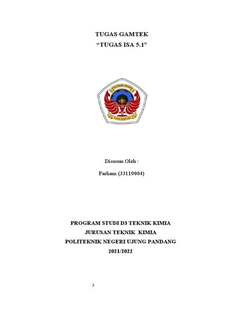 Tugas Gamtek Pdf