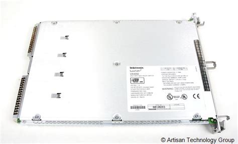 Vx4350 Tektronix General Purpose Relay Switching Module Artisantg™