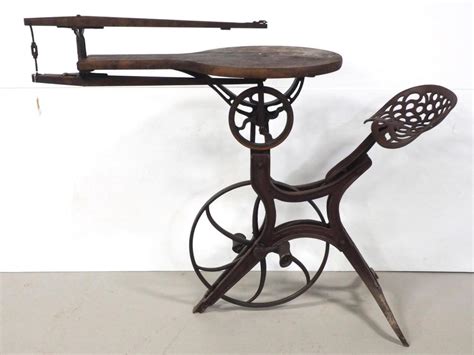 Pedal Scroll Saw
