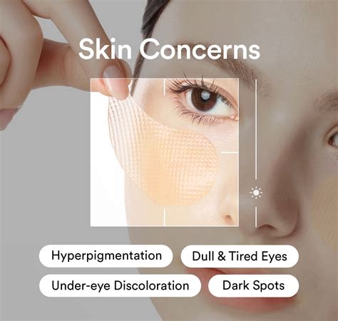Abib Glutathione Kojic Acid Eye Patch Vita Jelly 60 Unités