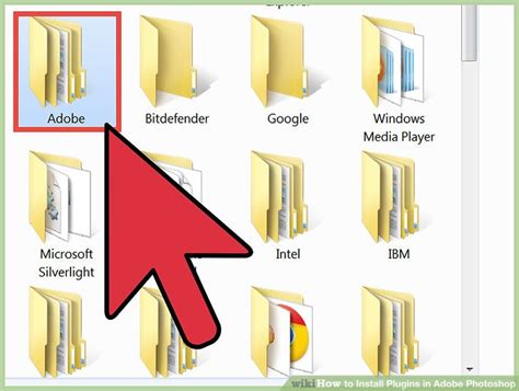 How To Install Plugins In Adobe Photoshop 8 Steps With Pictures
