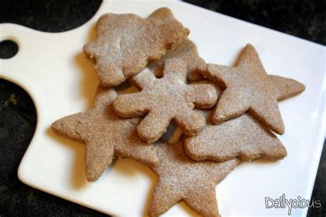 Χριστουγεννιάτικα Μπισκότα Dailycious Gr Νόστιμες Καθημερινές Συνταγές