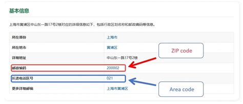 Beijing Zip Code And Area Code Complete Beijing Postal Guide
