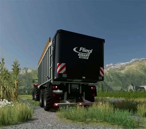 FS22 Fliegel ASW 271 v1.0.0 (2) - Farming simulator 19 / 17 / 15 Mod