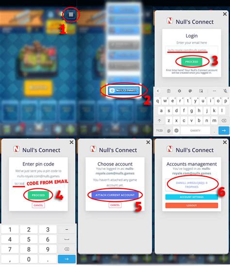Nulls Royale On Ios Ipa Nulls Royale