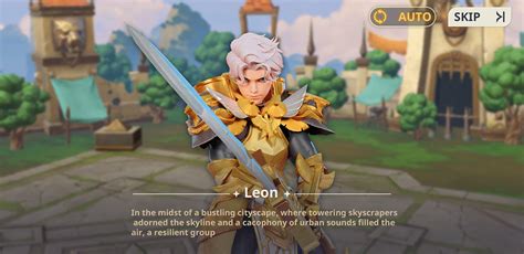 202312 ~ 20243 Game Ui Arcane Saga Behance