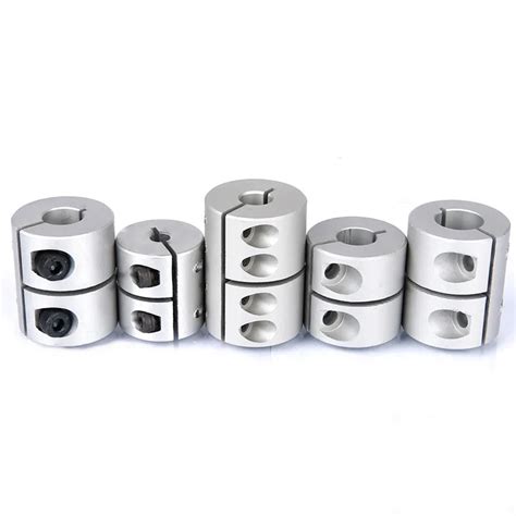 Stainless Steel Parallel Coupling Precision Encoder Fonts Coupling