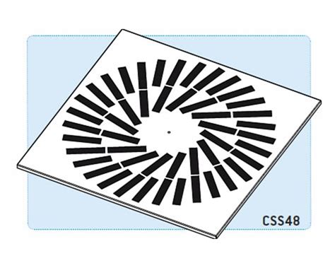 Price Holyoake Css Ceiling Slot Swirl Diffuser
