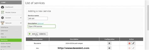 How To Install And Configure Openvpn Server On Zentyal 3 4 Pdc Part 12