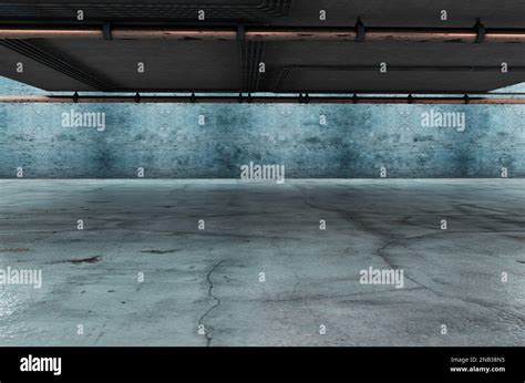 Building Trade And Concrete Architecturecement Columns And Building A