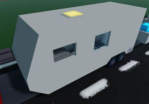 Camper Roblox An Infinite Road Trip Wiki Fandom