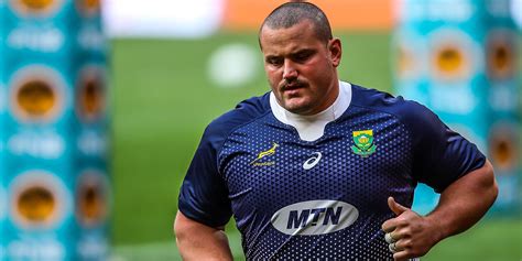 Louw And Grobbelaar Added To Bok Squad Ofm