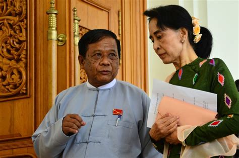Aung San Suu Kyis Former Colleague Zaw Myint Maung Dies In Myanmar