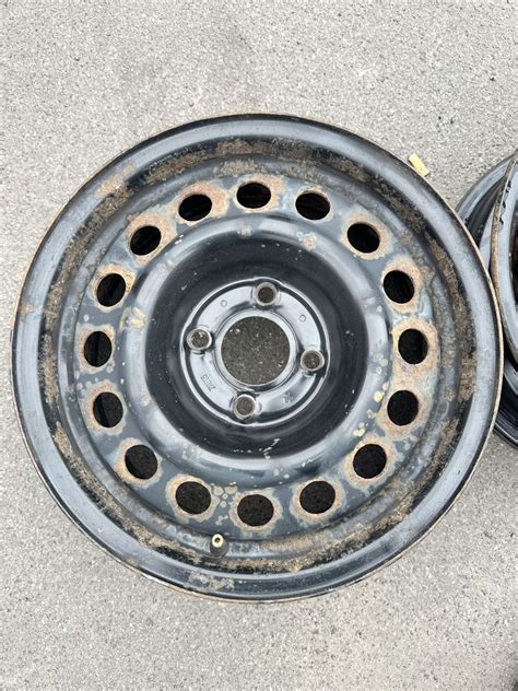 Диск металевий ( штамповка ) R14 4x100 4*100: 450 грн. - Диски Киев на Olx