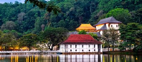 Culturally Intriguing Sri Lanka Enchanting Travels