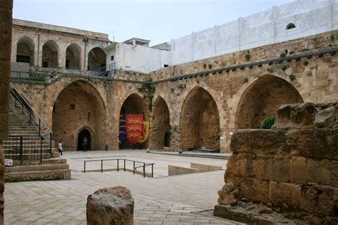 Defending The Crusader Kingdoms Crusader Castles
