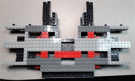 Mould King 21011 First Order Command Shuttle R Lepin