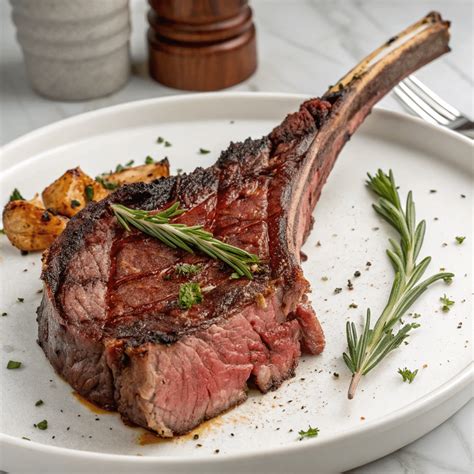 Tomahawk Steak 5 Winning Tips For Perfect Juicy Results