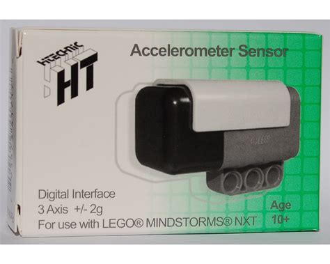 Lego Set Ms1040 1 Accelerometer Sensor For Mindstorms Nxt 2007