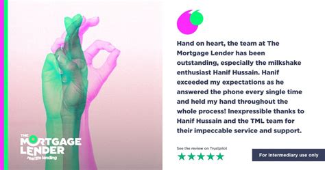 How Tml Can Help Borrowers With Mortgages The Mortgage Lender Tml