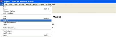How Do I Analyze Data In Spss For A Way Within Subjects Anova