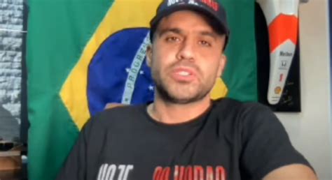 Após Ação Da Pf Pablo Marçal Se Declara Perseguido Político” Brasil