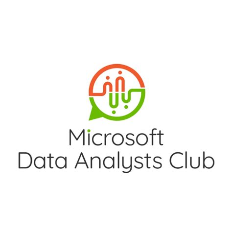 Microsoft Data Analysts Club Youtube