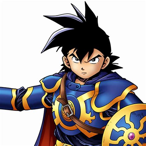 Arus Emblem Of Roto Dragon Quest Wiki Fandom
