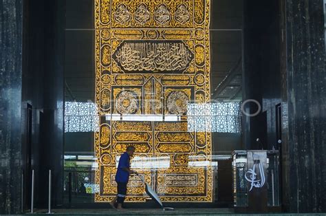 Masjid Al Fattah Tulungagung Antara Foto