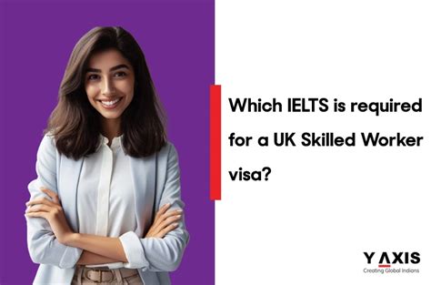 What Type Of Ielts Is Required For Uk Skilled Worker Visa