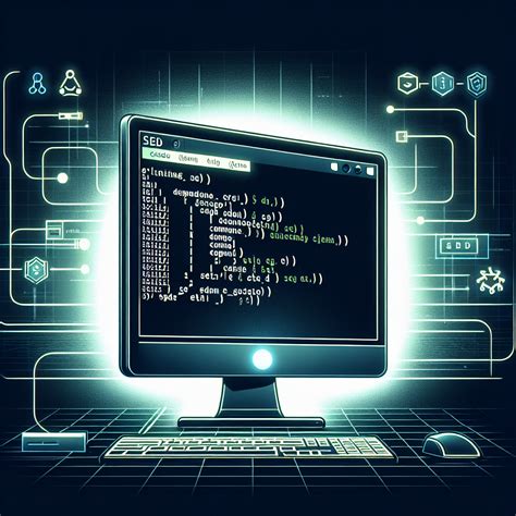 El Comando sed de Linux Cómo Se Utiliza y Ejemplos CNERIS