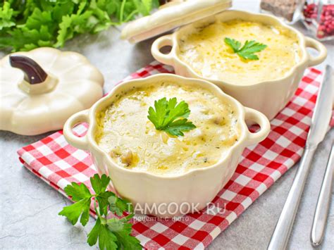 Жульен с курицей в горшочках — рецепт с фото пошагово