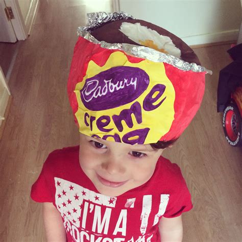 Easter Bonnet Cadbury Creme Egg Birthday Hat Easter Bonnet Easter